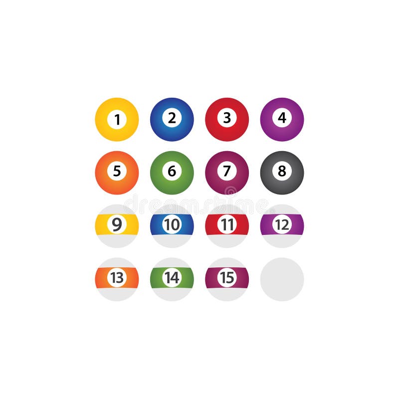 Ball Billiard icon stock vector. Illustration of challenge - 163158425