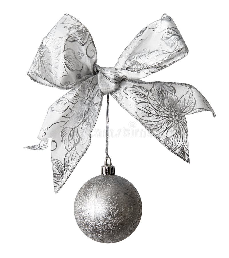 Ball with bow stock photo. Image of celebrate, ball, festive - 1695404