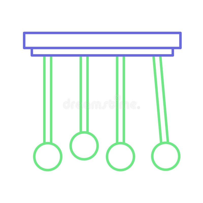 Ball Clicker Isolated Vector Icon that Can Be Easily Modified or Edited ...