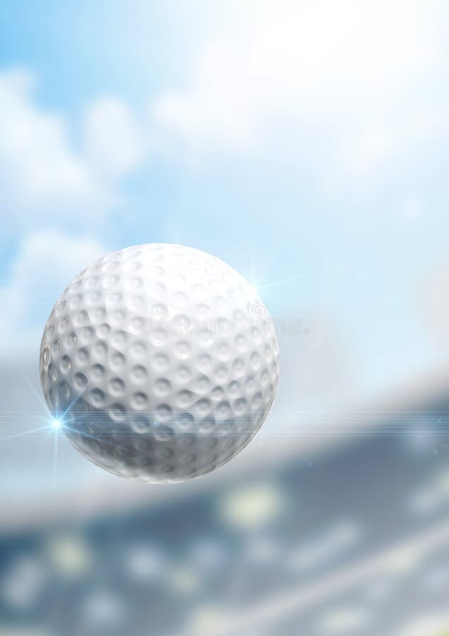 Flying Golf Ball Stock Photos - Download 165 Royalty Free Photos
