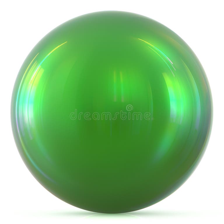 Green Glossy Sphere Stock Illustrations – 23,071 Green Glossy Sphere ...