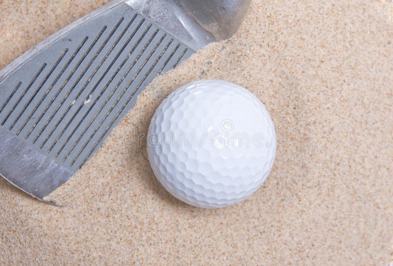 Ball and iron stock photo. Image of driver, iron, game - 22402704