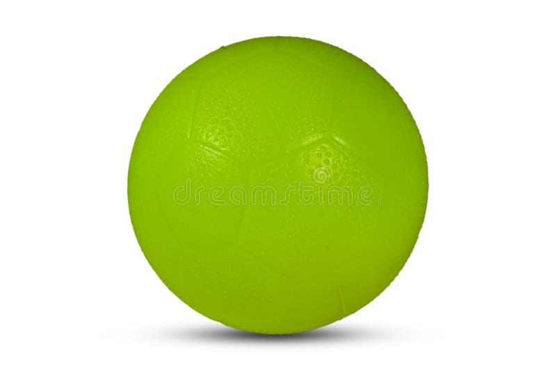 Ball isolated. stock image. Image of abstract, background - 233616993