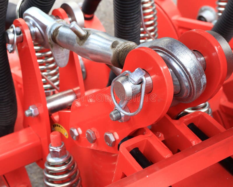 Mechanical Pivot Joint Examples