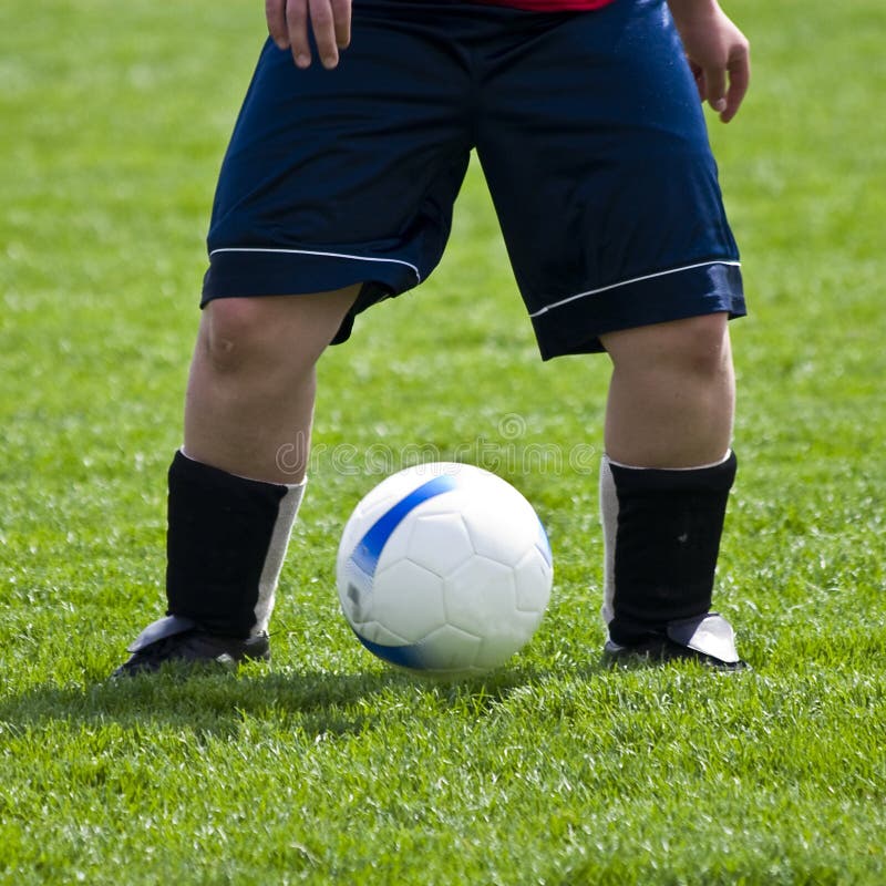 Ball between Legs stock image. Image of essence, motion - 4986257