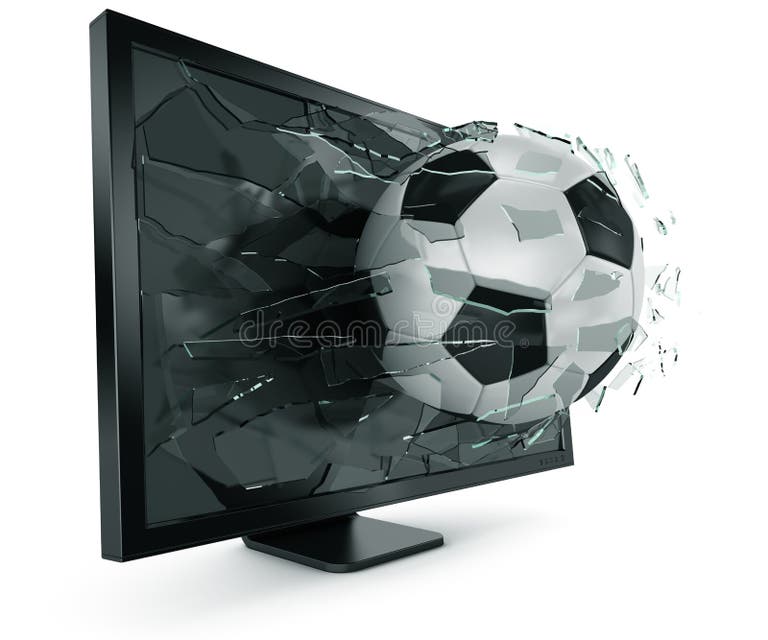 Football Monitor Stock Illustrations – 2,273 Football Monitor Stock ...