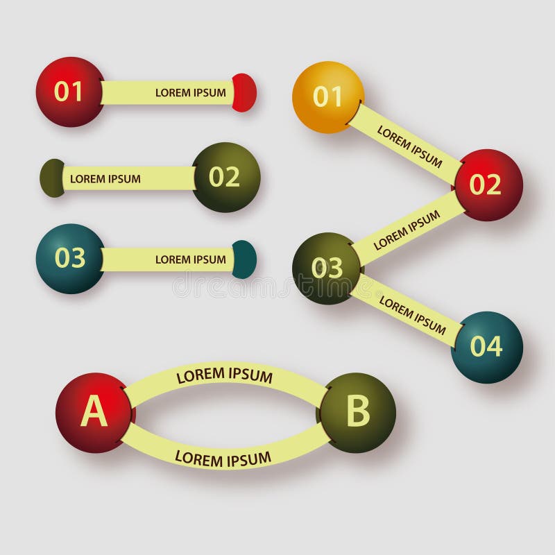 Ball paper labels stock vector. Illustration of feedback - 33133058