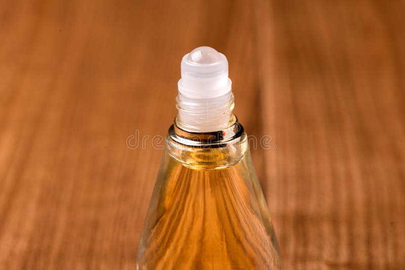 Ball Perfume. Perfume on Essential Oils. Stock Photo - Image of ...