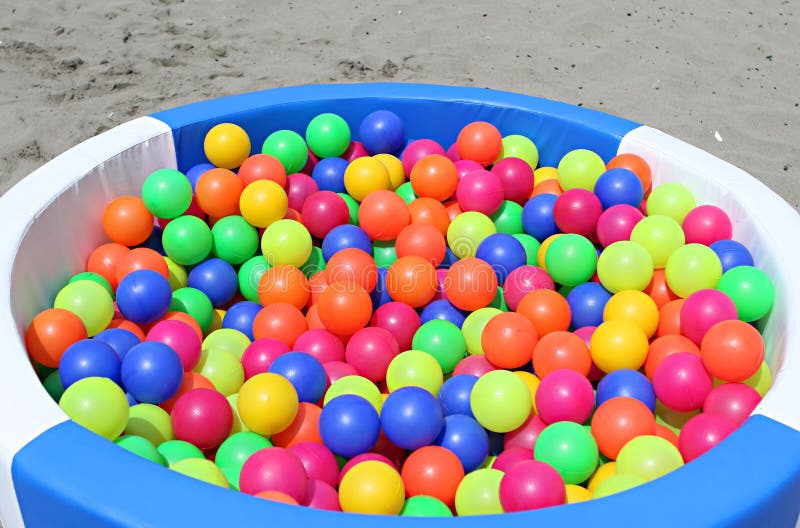 Plastic Neon Balls Stock Photos - Free & Royalty-Free Stock Photos from ...