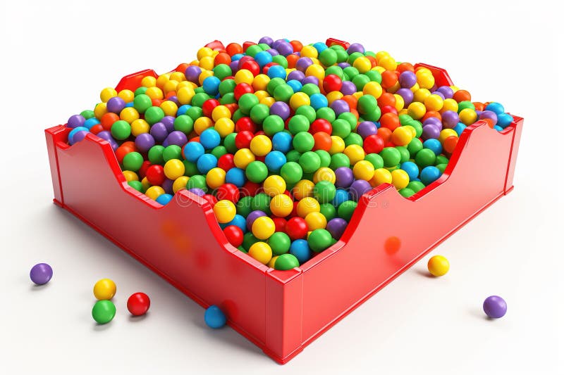 Ball Pit Stock Illustrations – 666 Ball Pit Stock Illustrations ...