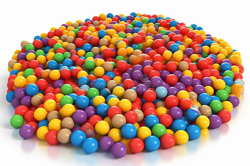 Ball Pit Stock Illustrations – 666 Ball Pit Stock Illustrations ...