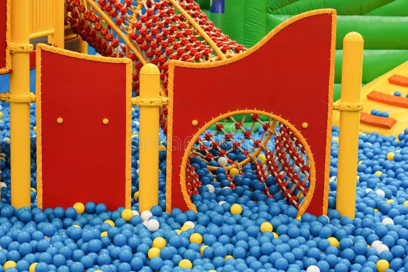 2,930 Ball Pit Stock Photos - Free & Royalty-Free Stock Photos from ...