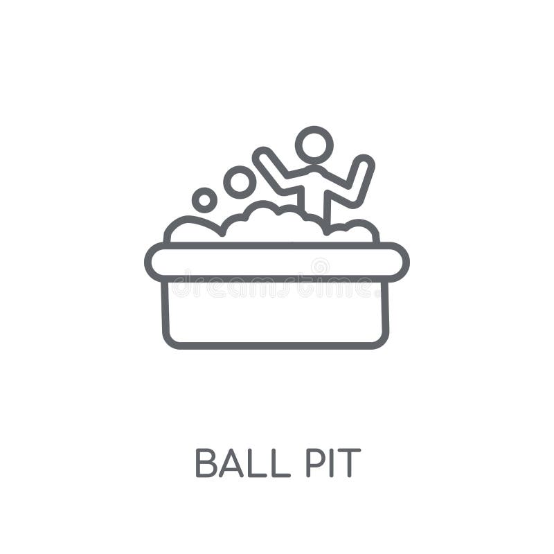 Ball Pit Stock Illustrations – 666 Ball Pit Stock Illustrations ...