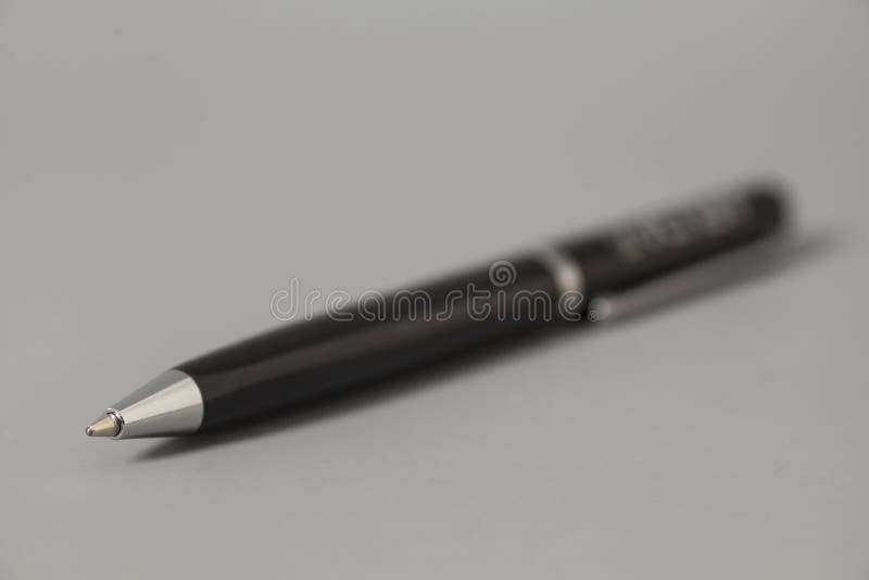 Ball point pen stock photo. Image of ballpoint, point - 64973442