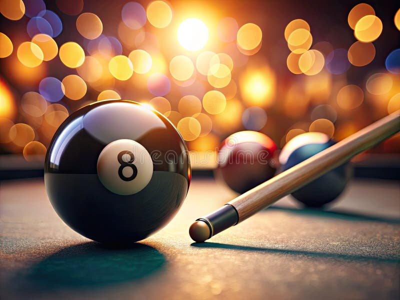 8 Ball Pool a Captivating Mobile Billiards Experience with Stunning ...