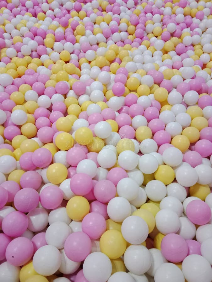 White Balls with Serpentine Stock Photo - Image of chrome, holiday ...