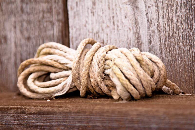 Ball of rope stock photo. Image of fibre, bind, spool - 12947944