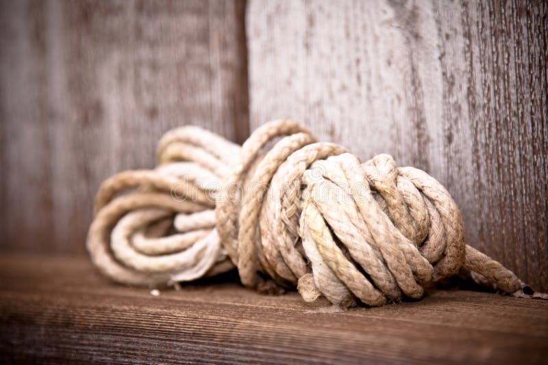 Ball of rope stock photo. Image of coil, linen, fibre - 13047414