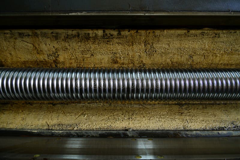 Ball shaft stock image. Image of industry, lubricant - 51392641