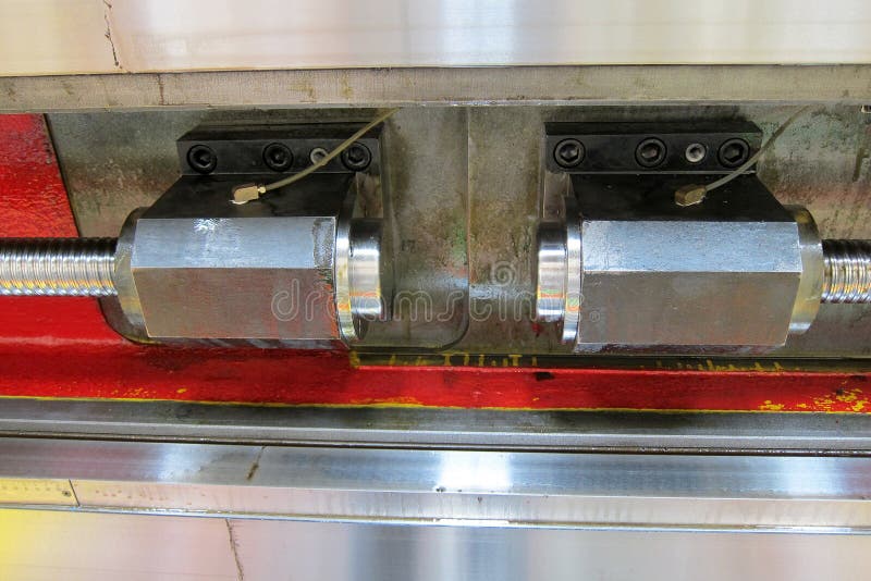 Ball shaft stock photo. Image of ball, caliper, coupling - 58211620