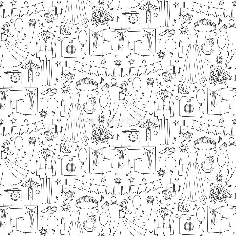 Prom Page Stock Illustrations – 75 Prom Page Stock Illustrations ...