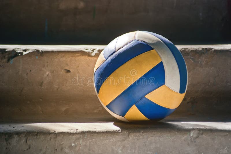 Ball on the Stairs. Staircase Stock Photo - Image of lifestyle, small ...