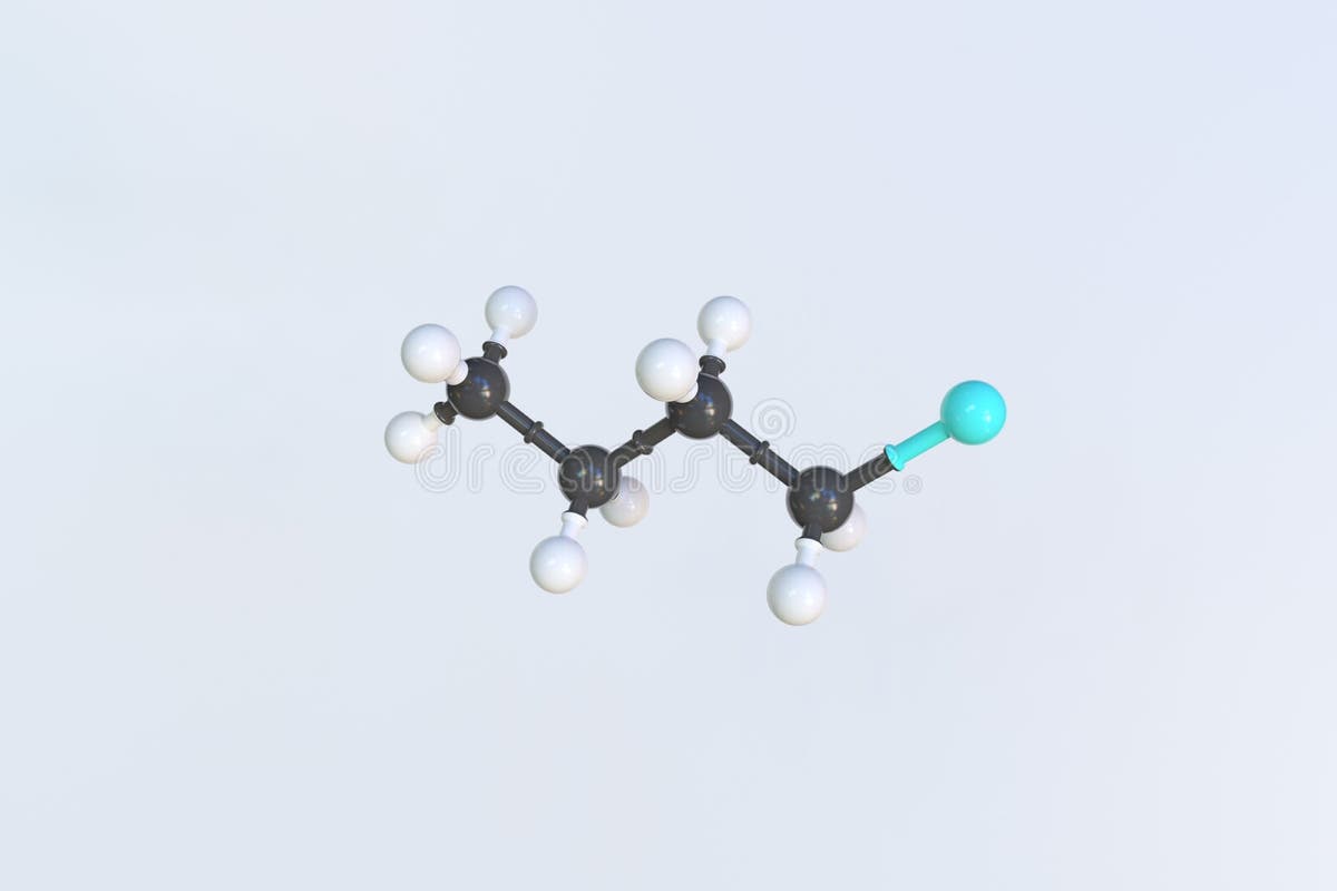 Butyllithium Molecule Stock Illustrations – 3 Butyllithium Molecule ...