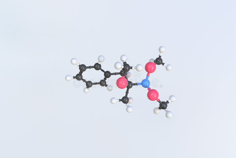 Trimethoxyamphetamine Molecule Stock Illustrations – 6 ...