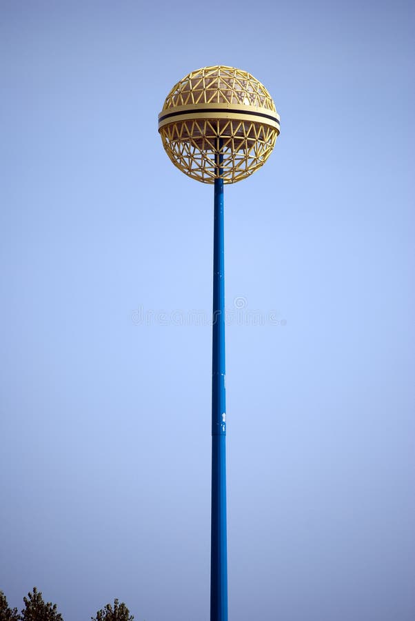Blooming Cherry Tree and Asian Street Lantern Stock Photo - Image of ...