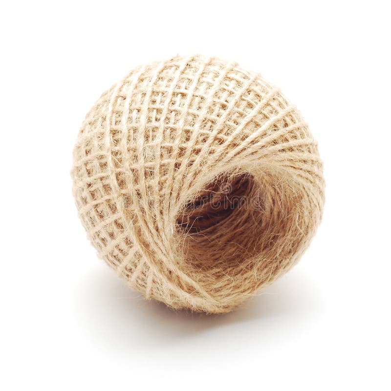 Ball of string stock photo. Image of isolated, thread - 36034026