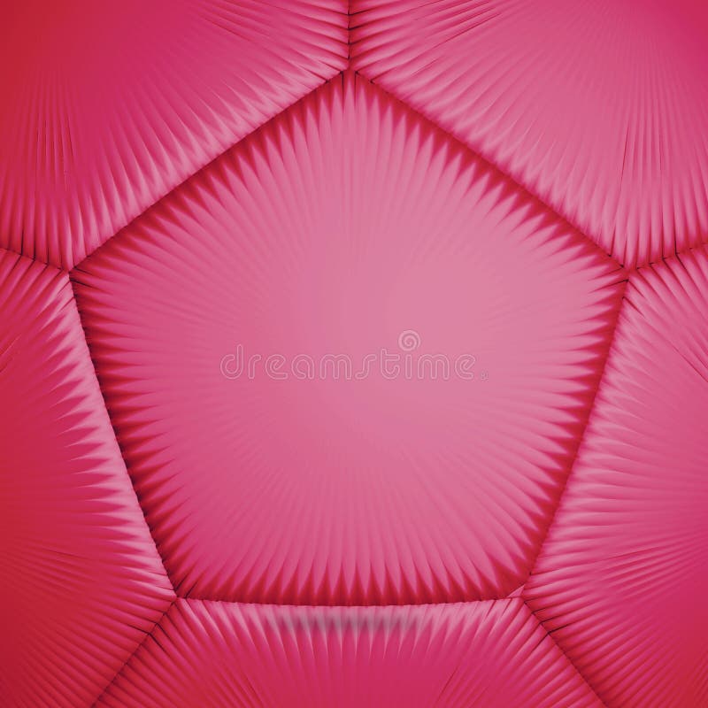 Ball Texture. 3d Illustration Stock Illustration - Illustration of ...