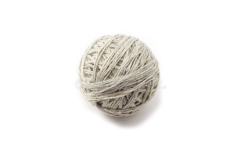 Ball Of Thread Picture. Image: 2967248