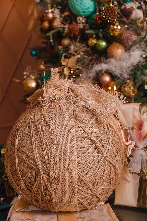A ball of thread in decor stock image. Image of 2022 - 235911367
