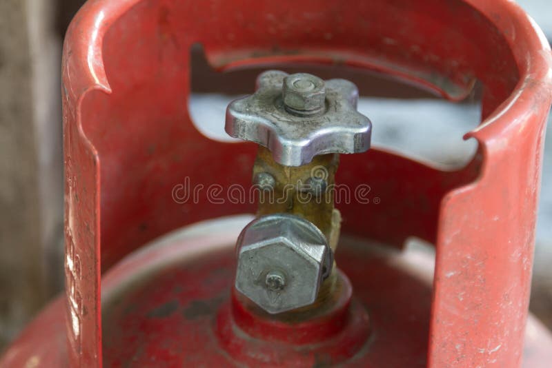 Ball valve with propane stock image. Image of barrel - 92435181