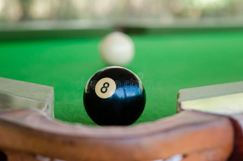 8 ball stock photo. Image of eight, endurance, equipment - 52866426