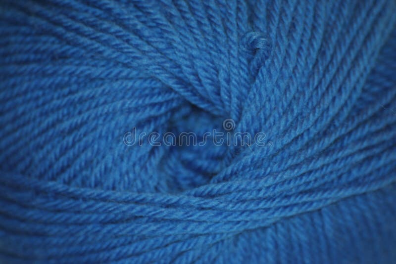 Ball of wool thread stock image. Image of fiber, cone - 4427785