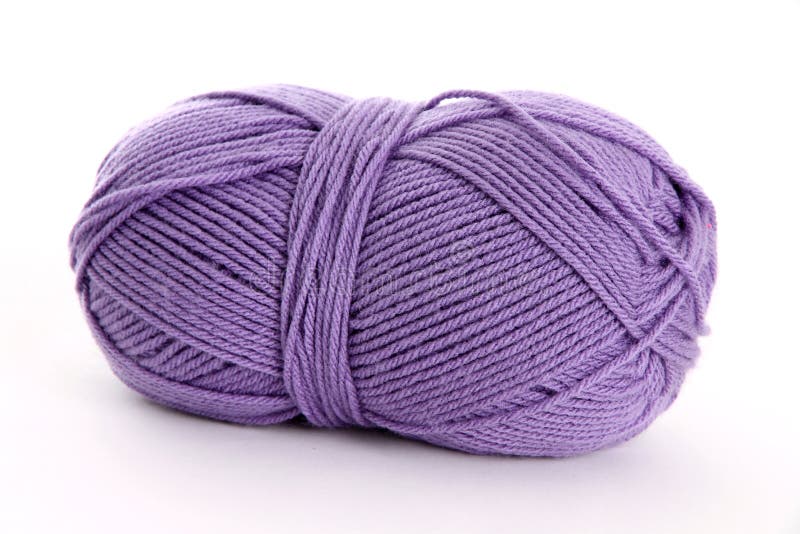 Ball of Yarn stock image. Image of darn, knit, craft - 24067919