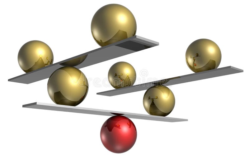 Ballance stock illustration. Illustration of balanced - 19718584