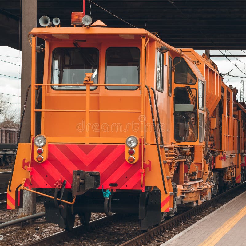 Industry repair train stock image. Image of industry - 108981527
