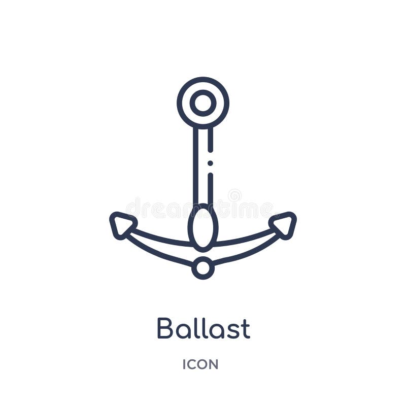 Ballast Icon Stock Illustrations – 247 Ballast Icon Stock Illustrations ...