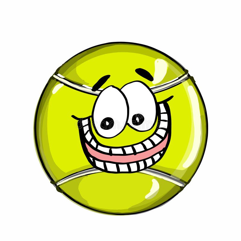 Smiley Tennis Stock Illustrations, Vecteurs, & Clipart – (81 Stock ...