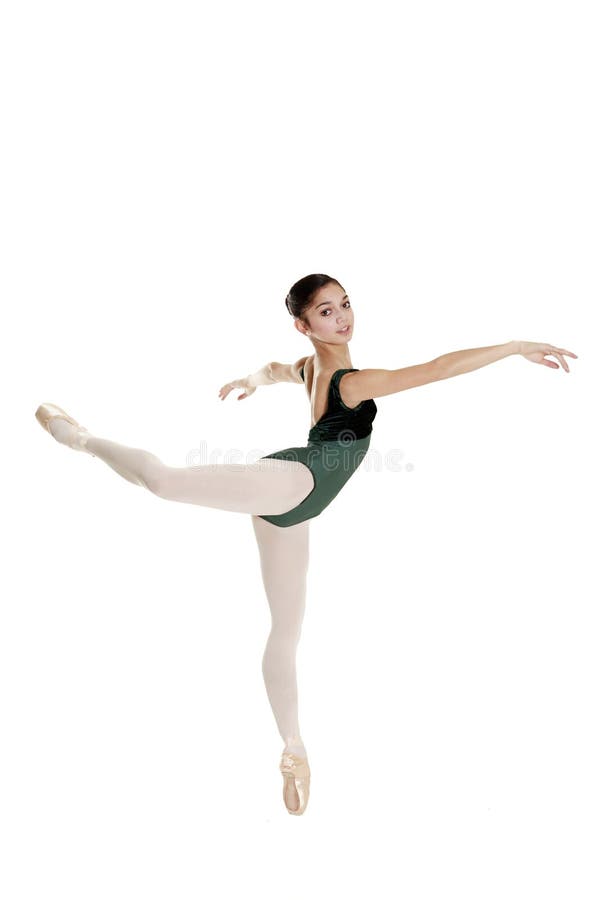 Ballerina stock photo. Image of aerobics, diet, acrobat - 5322778
