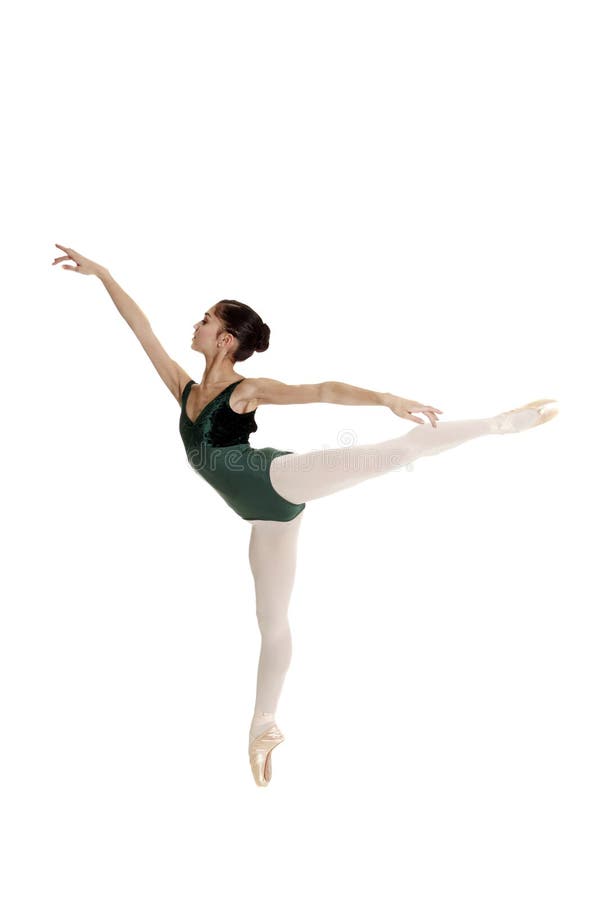 Ballerina stock photo. Image of flying, anatomy, cool - 5322796