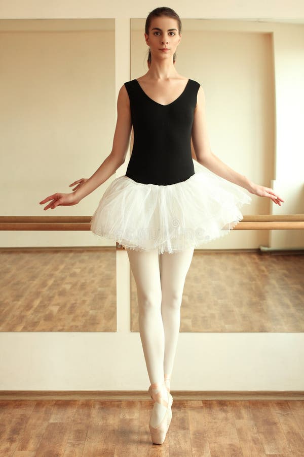 Ballerina stock image. Image of dance, dancer, elegance - 64275949
