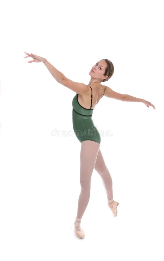 Ballerina Dancing Picture. Image: 5423287