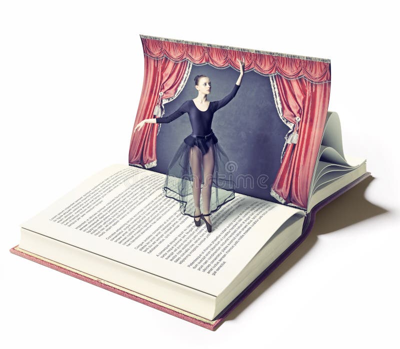 Book stock image. Image of beautiful, pink, book, shape - 30370839