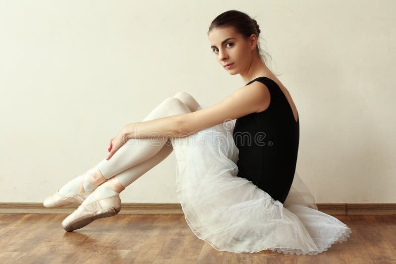 Ballerina stock photo. Image of closeup, performer, human - 64275968