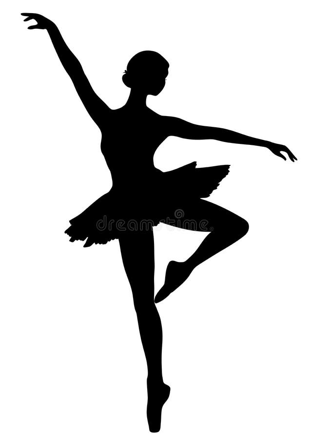 Ballerina Icon Stock Illustrations – 5,518 Ballerina Icon Stock ...
