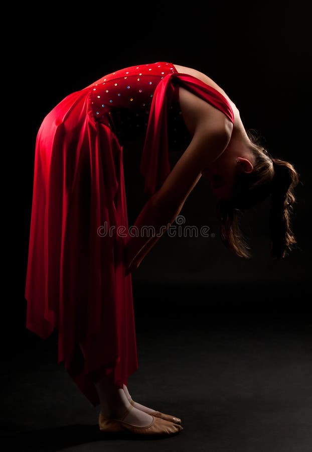 Ballerina resting stock photo. Image of black, model - 11306086