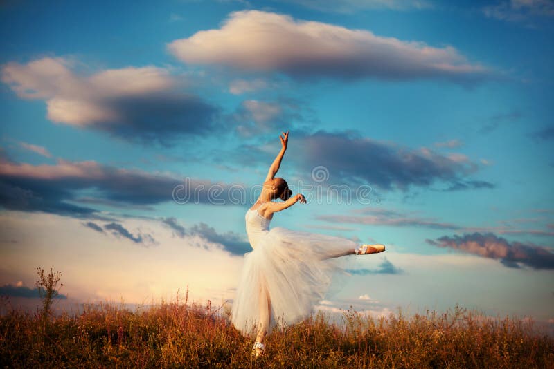 Ballerina stock photo. Image of shoes, dancing, soft - 44877252